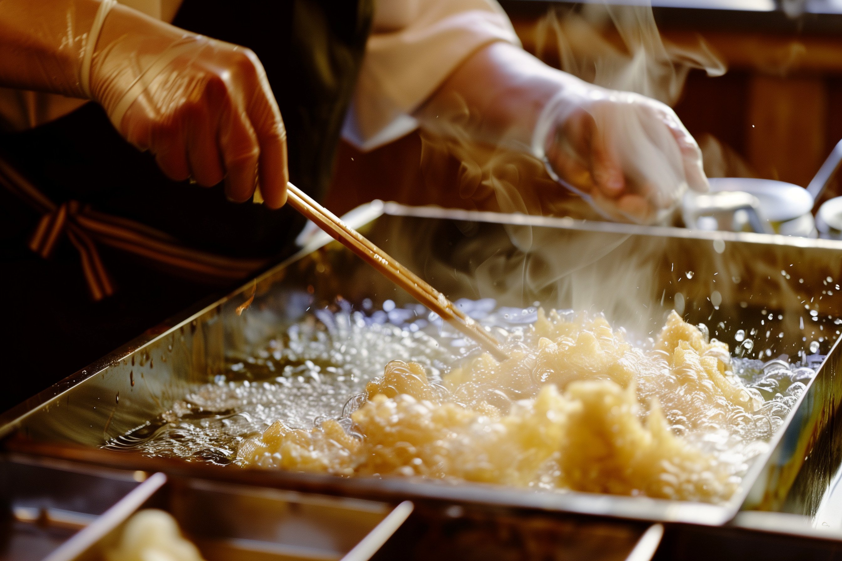 Japanese Tempura Meets American Foodservice: Pairing Lightness with Flavor